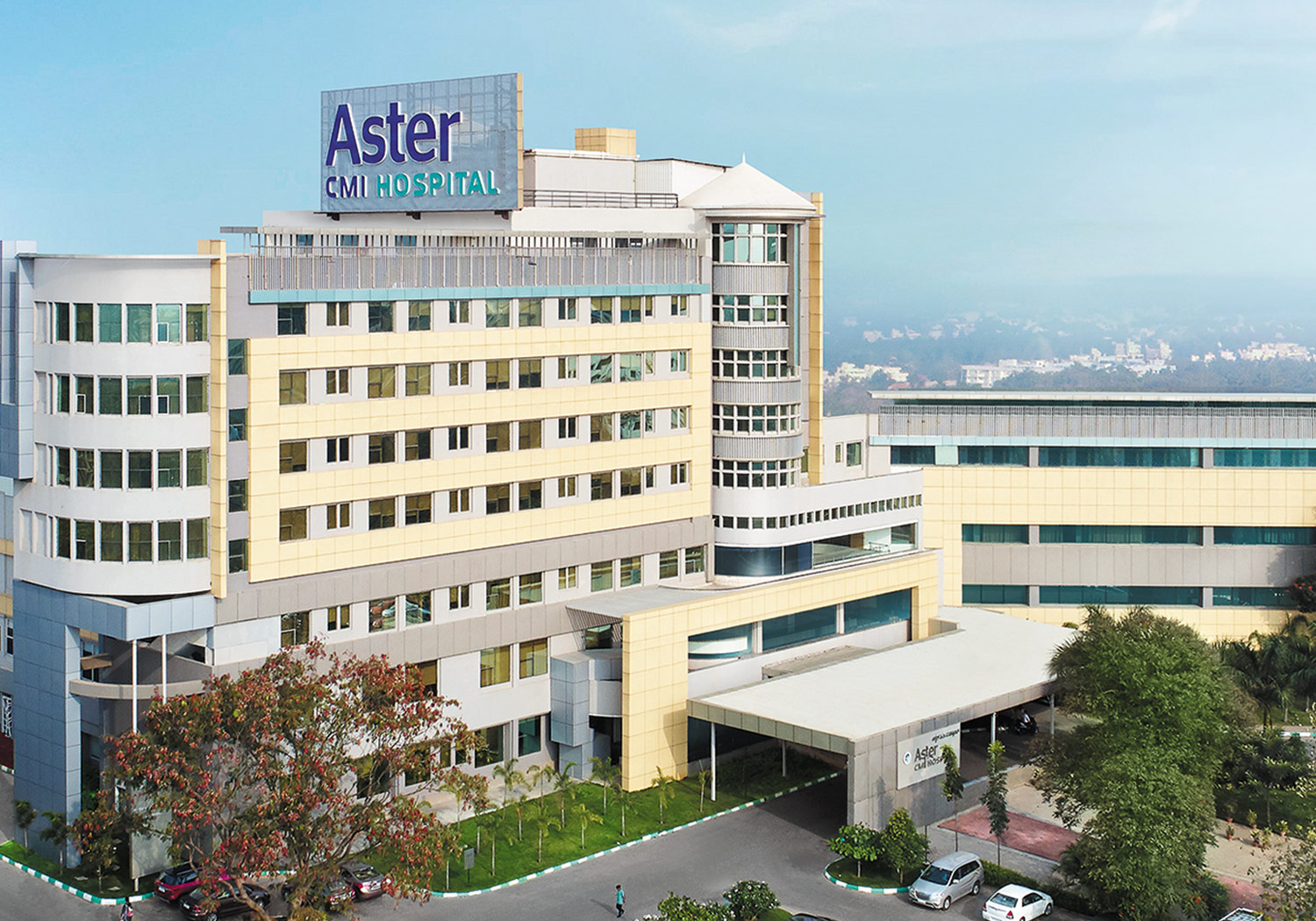 Bangalore | Aster