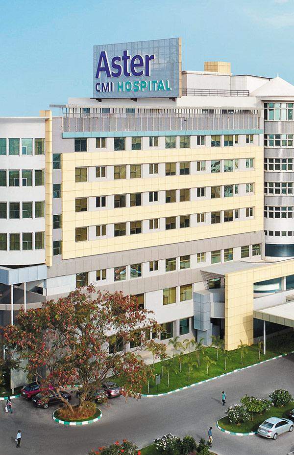 Best Multi Specialty Hospitals in India | Aster Hospitals