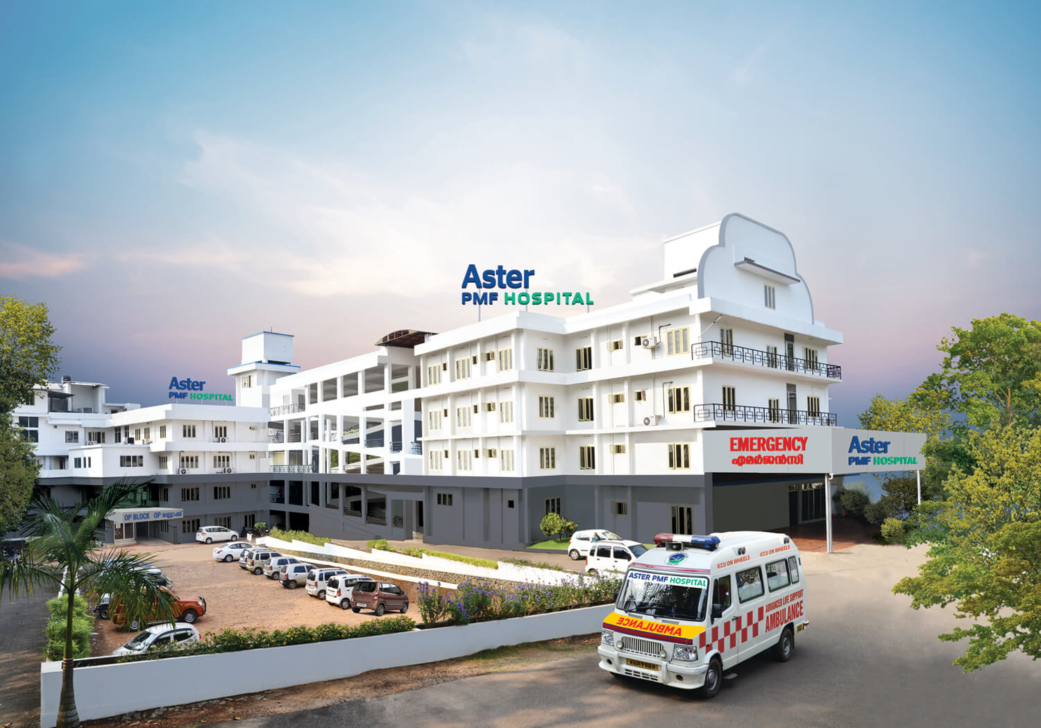 International Patients | Aster