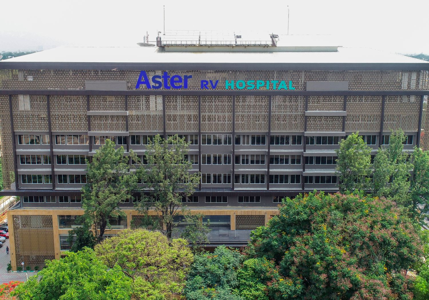 Best Multispecialty Hospital in JP Nagar Bangalore - Aster RV Hospital