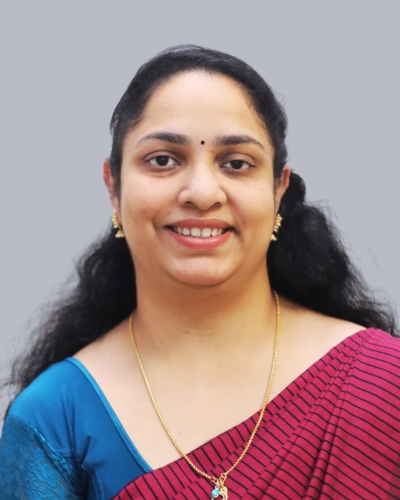 Dr. Ruby Joseph K | Aster