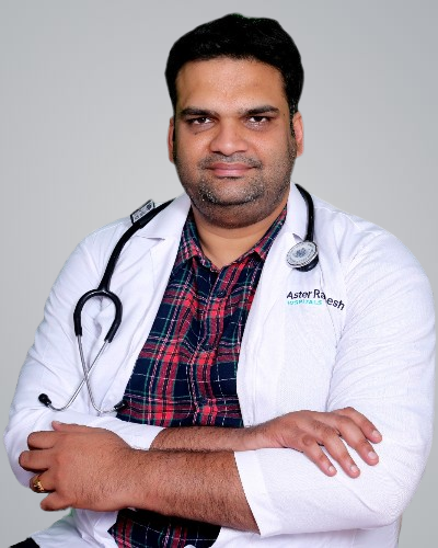 Dr. Karthikeya Jampala | Aster