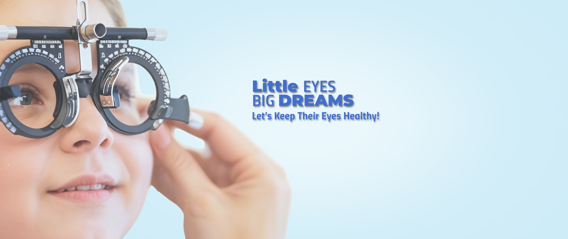 Paediatric Ophthalmology | Aster