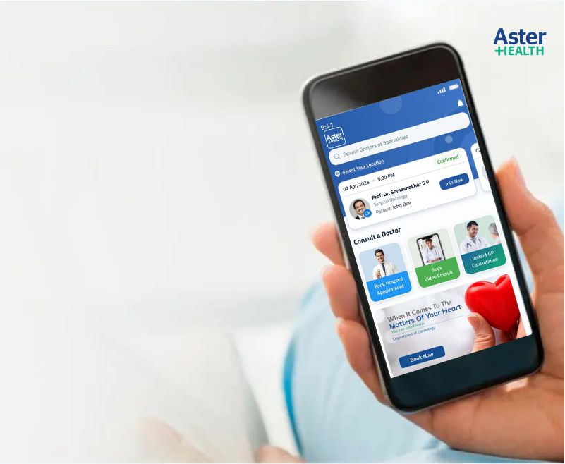 Best Multispecialty Hospital in Bangalore | Aster CMI