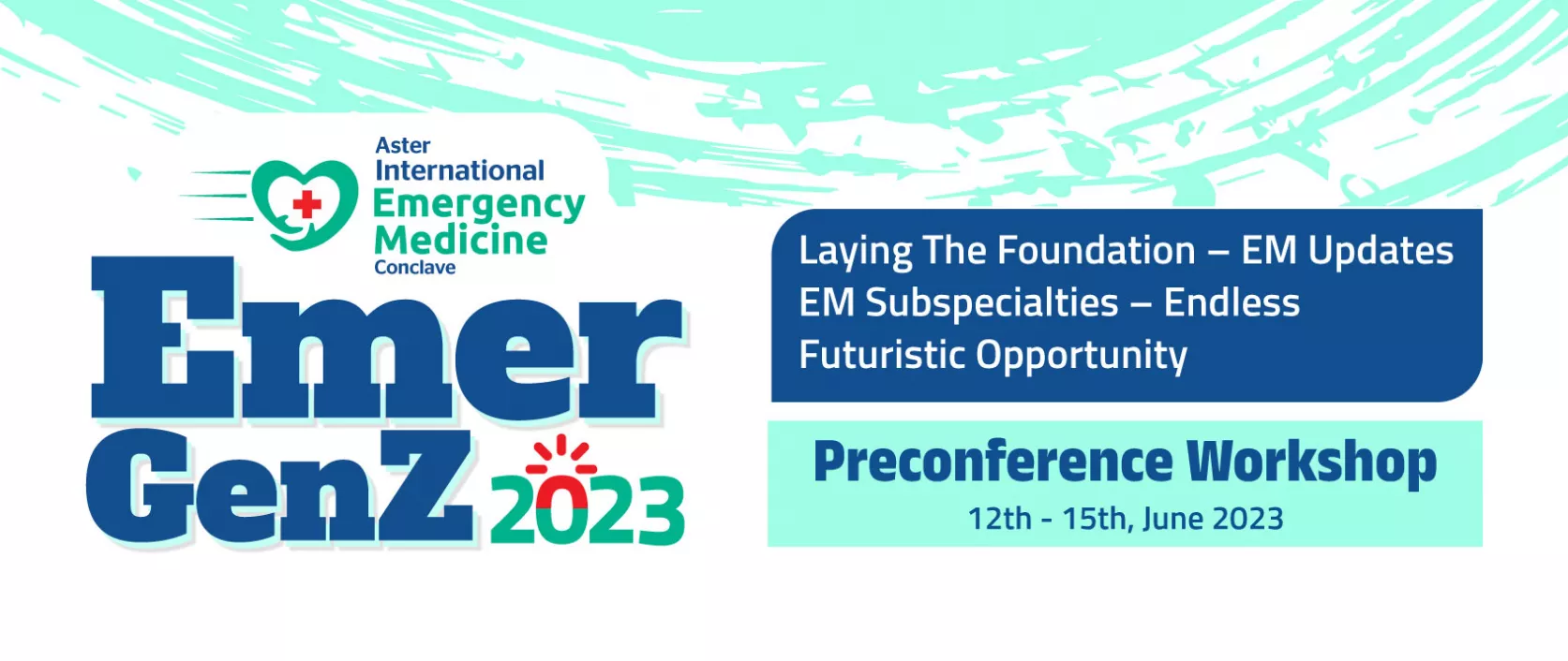 EmerGenZ2023 | Aster