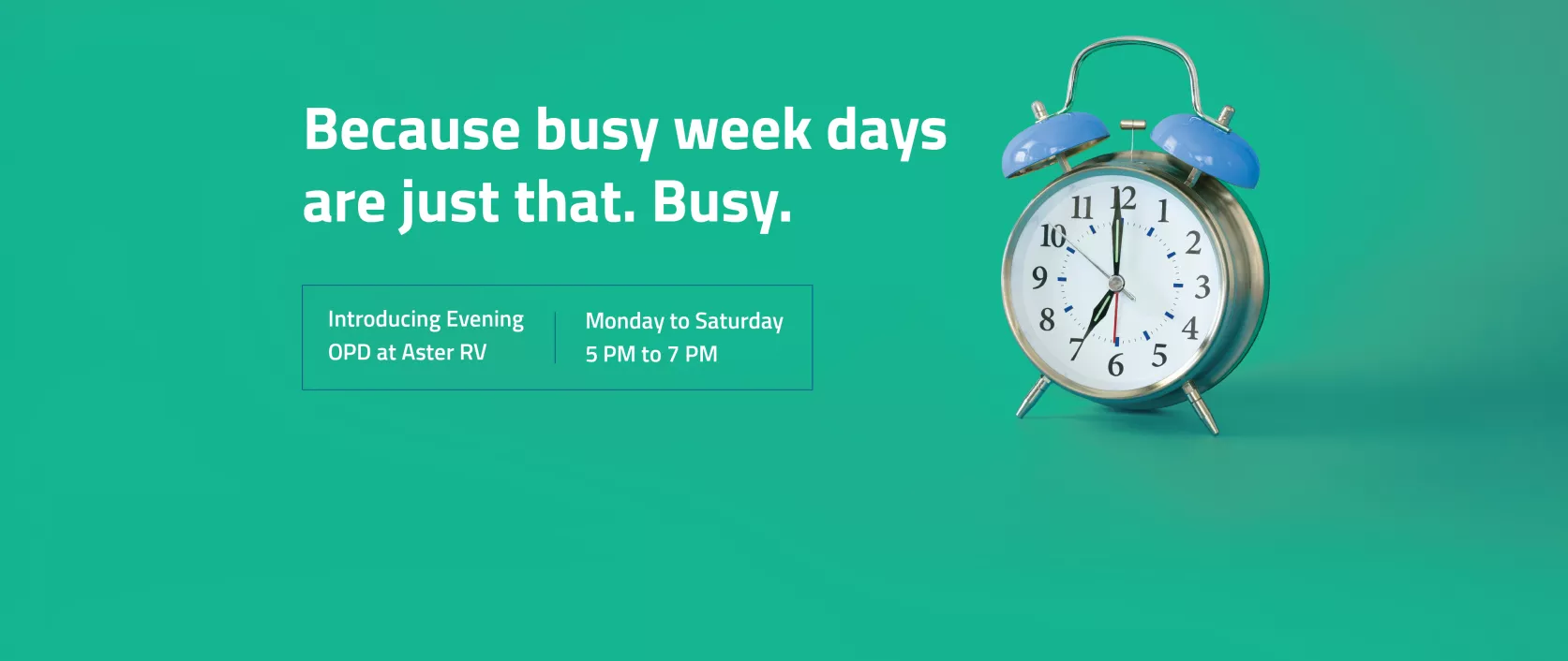 Best Multispecialty Hospital in JP Nagar Bangalore - Aster RV Hospital