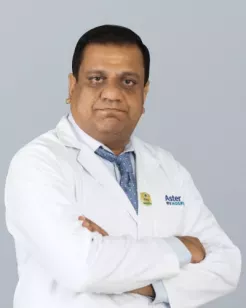 Dr. K S Harshith - Best Internal Medicine Doctor In Bangalore | Aster RV