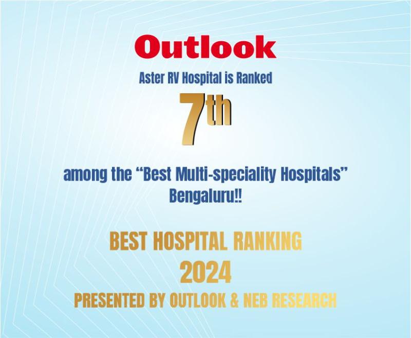 Best Multispecialty Hospital in JP Nagar Bangalore - Aster RV Hospital