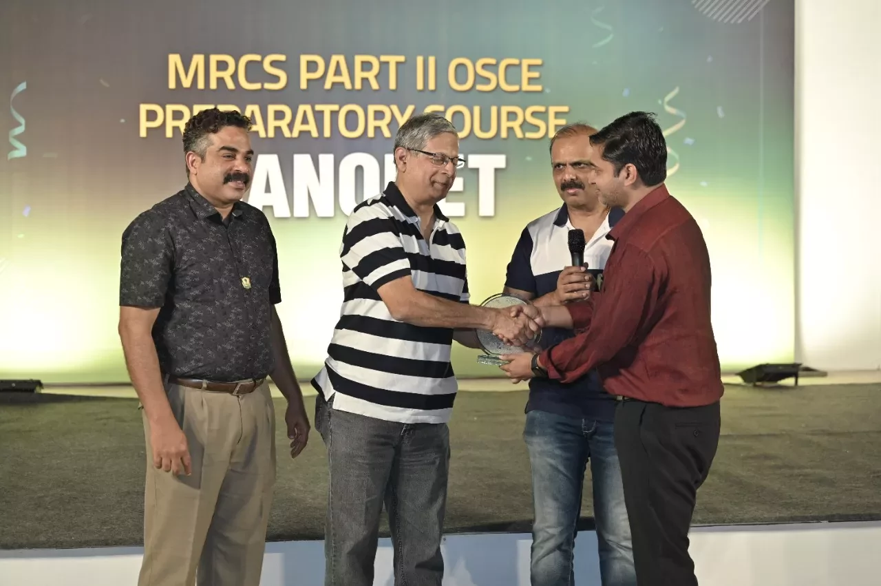 MRCS Part II OSCE Preparatory Exam | Aster MIMS Calicut