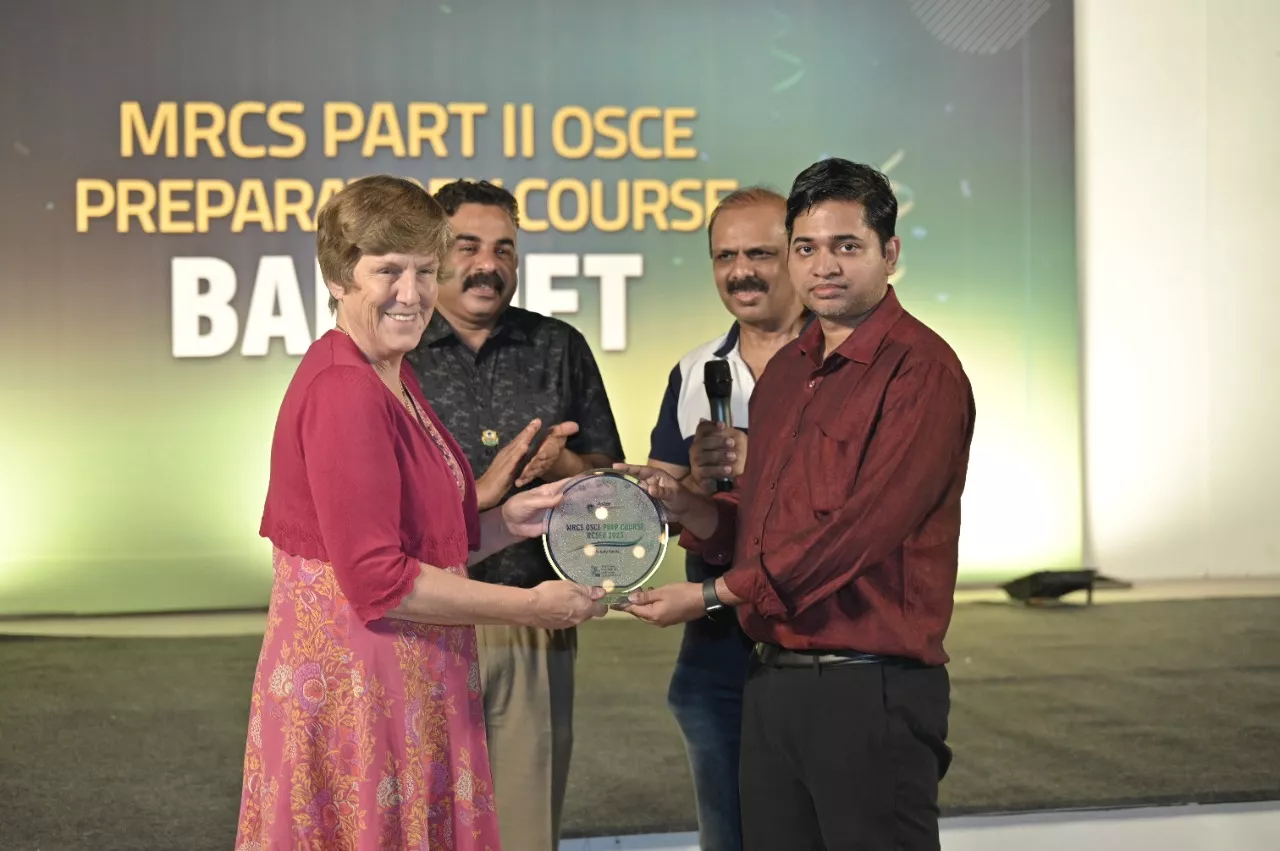 MRCS Part II OSCE Preparatory Exam | Aster MIMS Calicut