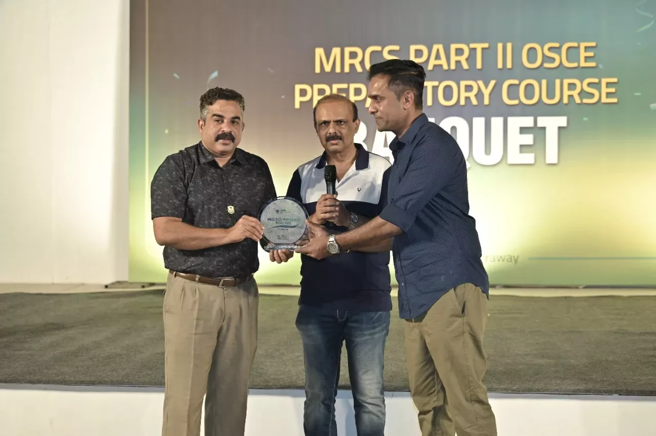 MRCS Part II OSCE Preparatory Exam | Aster MIMS Calicut