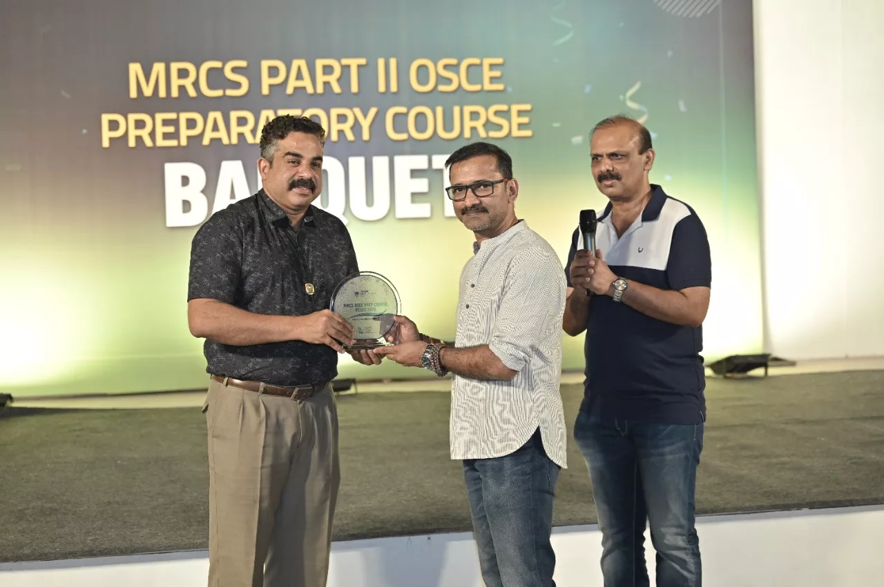 MRCS Part II OSCE Preparatory Exam | Aster MIMS Calicut