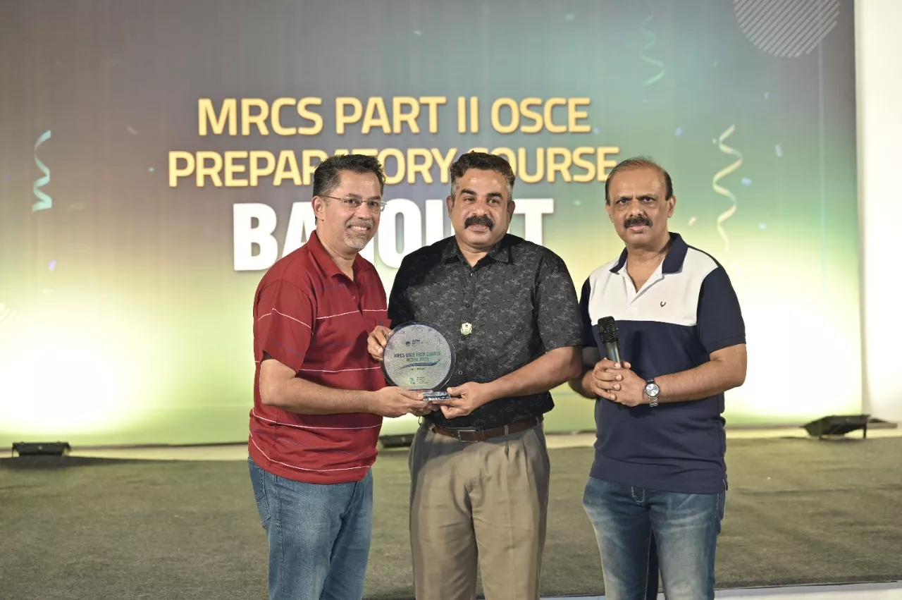 MRCS Part II OSCE Preparatory Exam | Aster MIMS Calicut