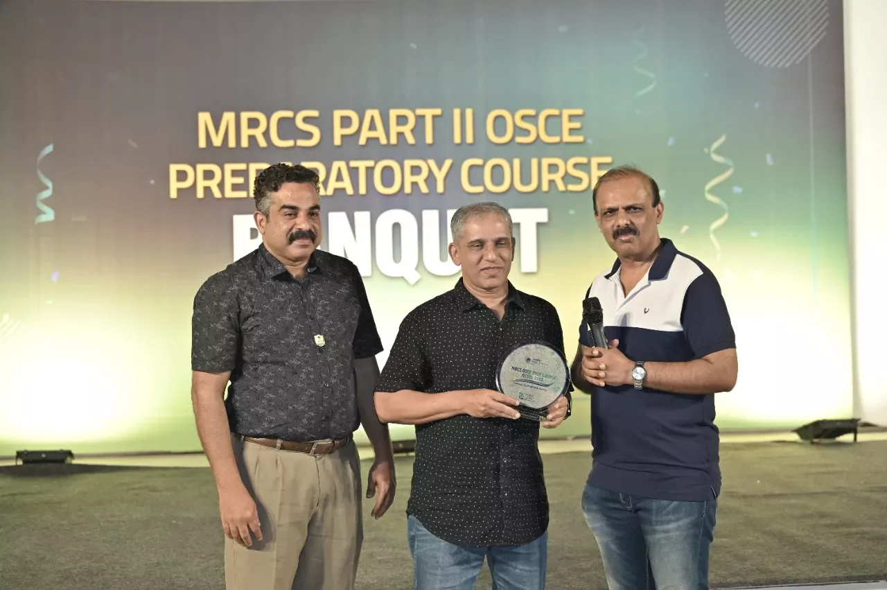 MRCS Part II OSCE Preparatory Exam | Aster MIMS Calicut