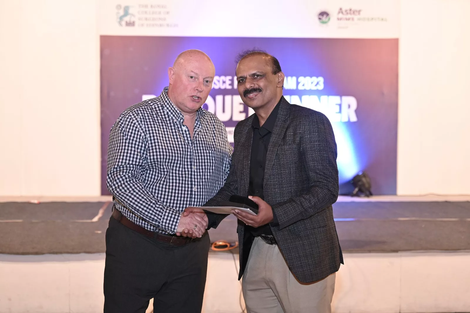 MRCS Part II OSCE Exam at Aster MIMS Calicut | Aster MIMS Calicut