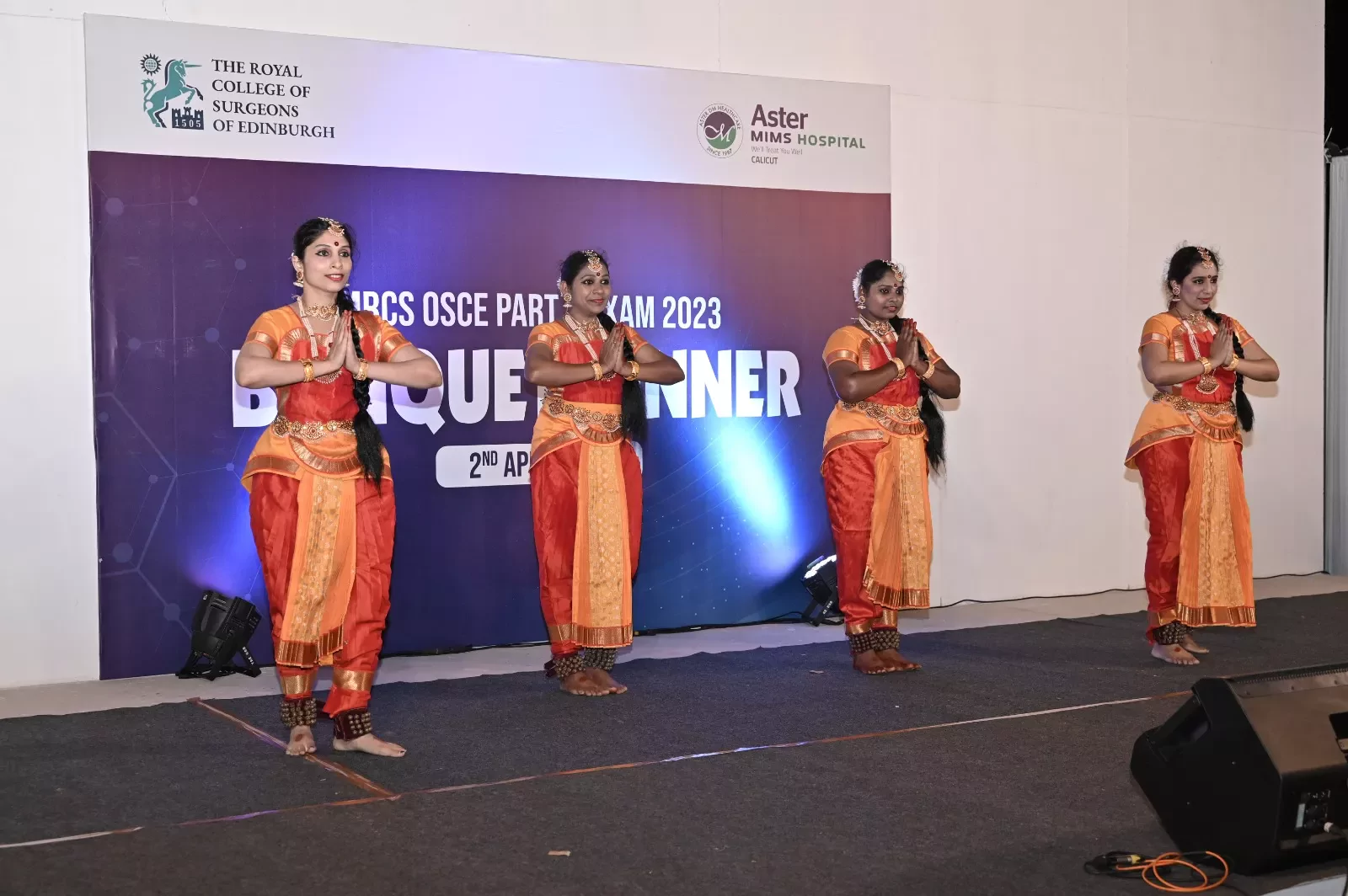 MRCS Part II OSCE Exam at Aster MIMS Calicut | Aster MIMS Calicut