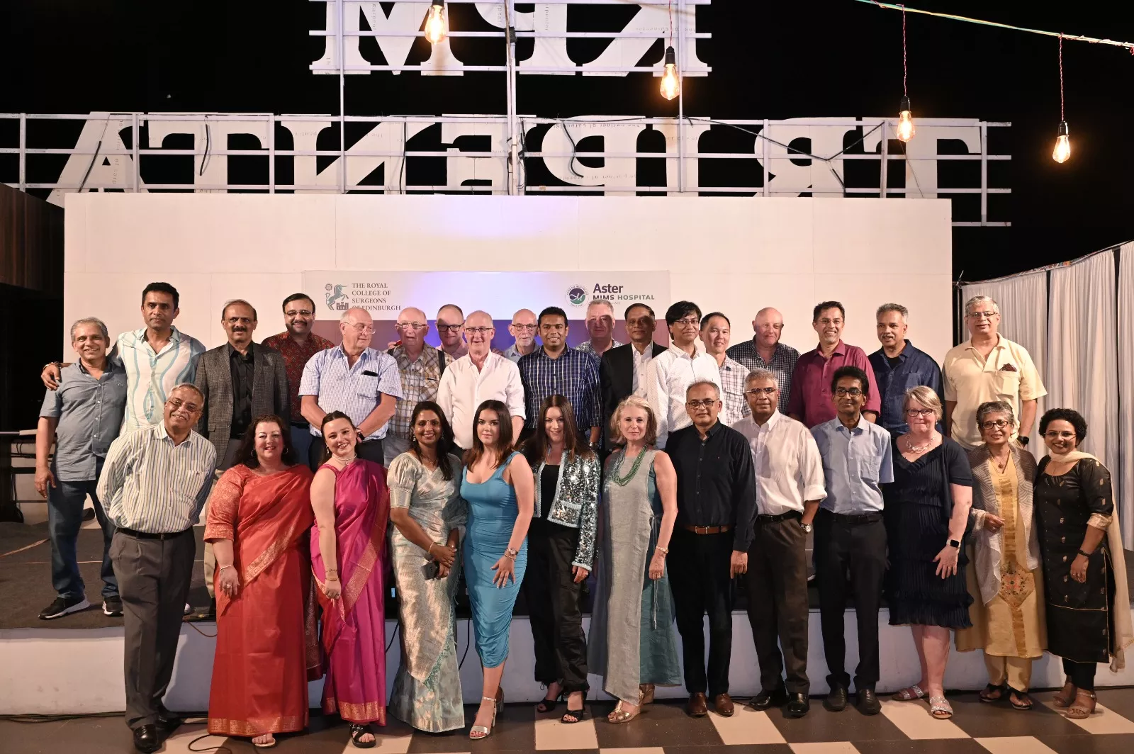 MRCS Part II OSCE Exam at Aster MIMS Calicut | Aster MIMS Calicut