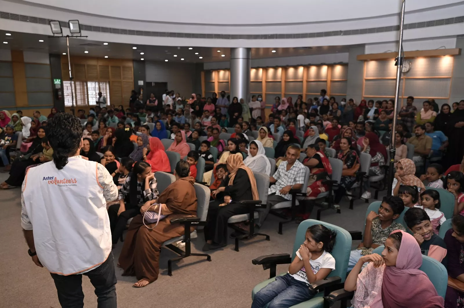 Bag of Dream: Touching Lives Through Care | Aster MIMS Calicut