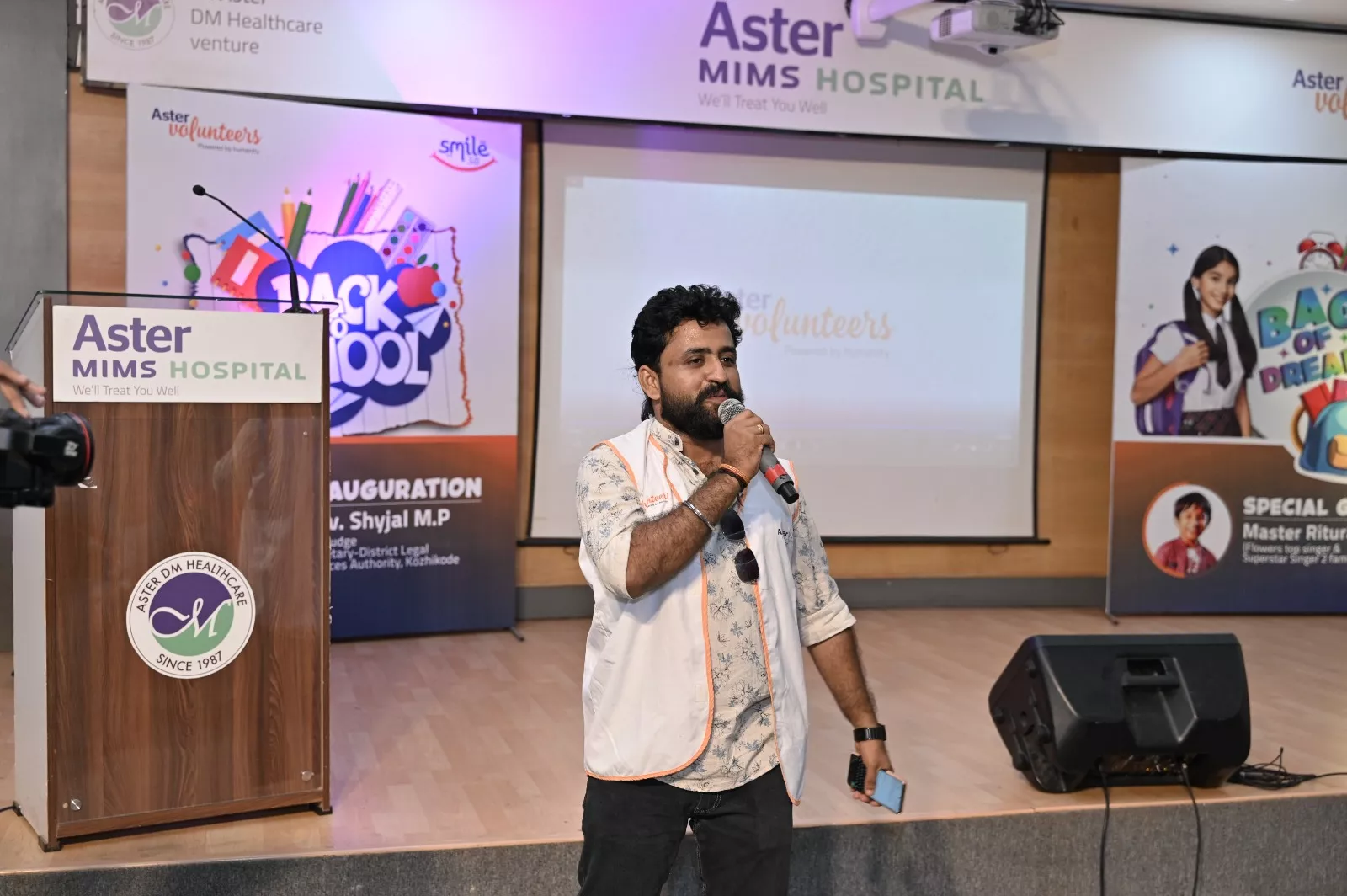 Bag of Dream: Touching Lives Through Care | Aster MIMS Calicut