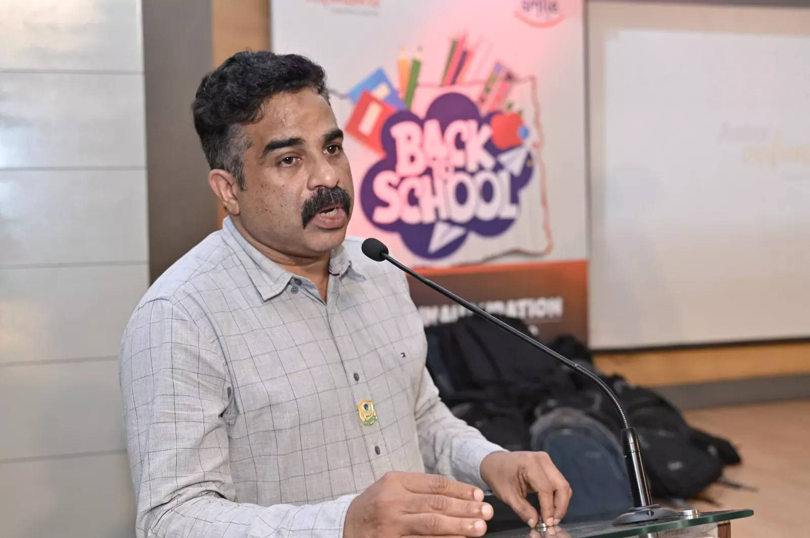 Bag of Dream: Touching Lives Through Care | Aster MIMS Calicut