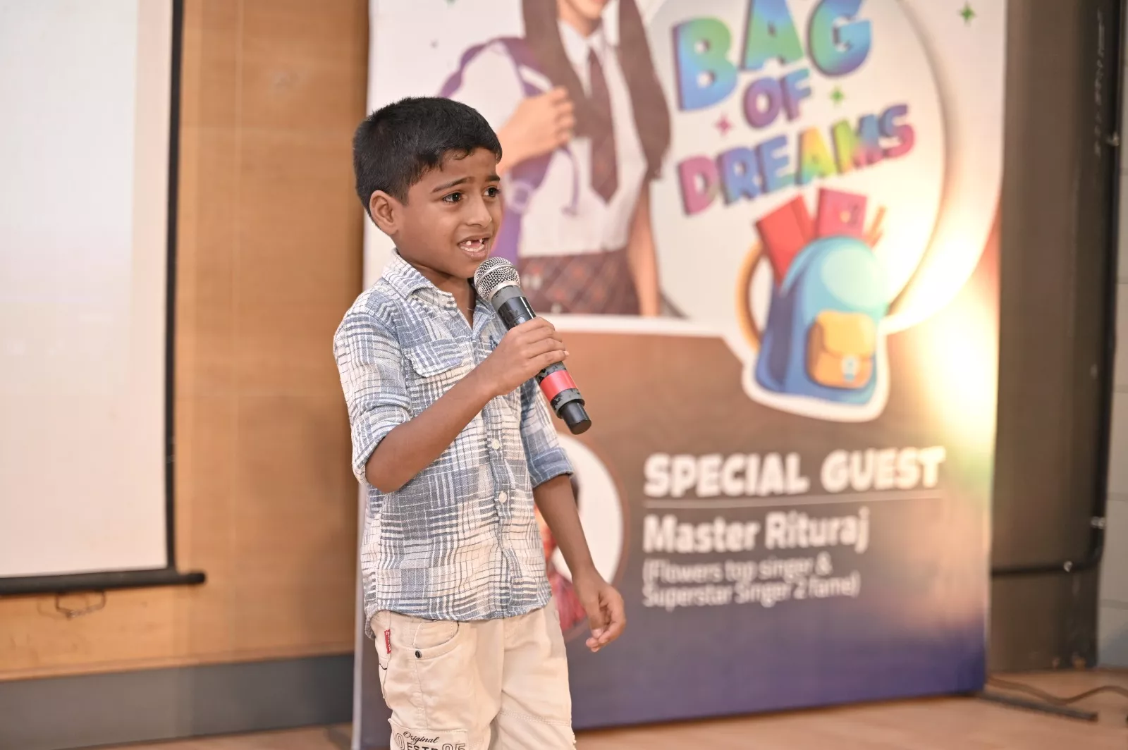 Bag of Dream: Touching Lives Through Care | Aster MIMS Calicut
