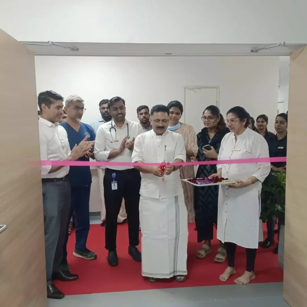 Strengthening Pediatric Critical Care Services at Aster MIMS Kasaragod ...