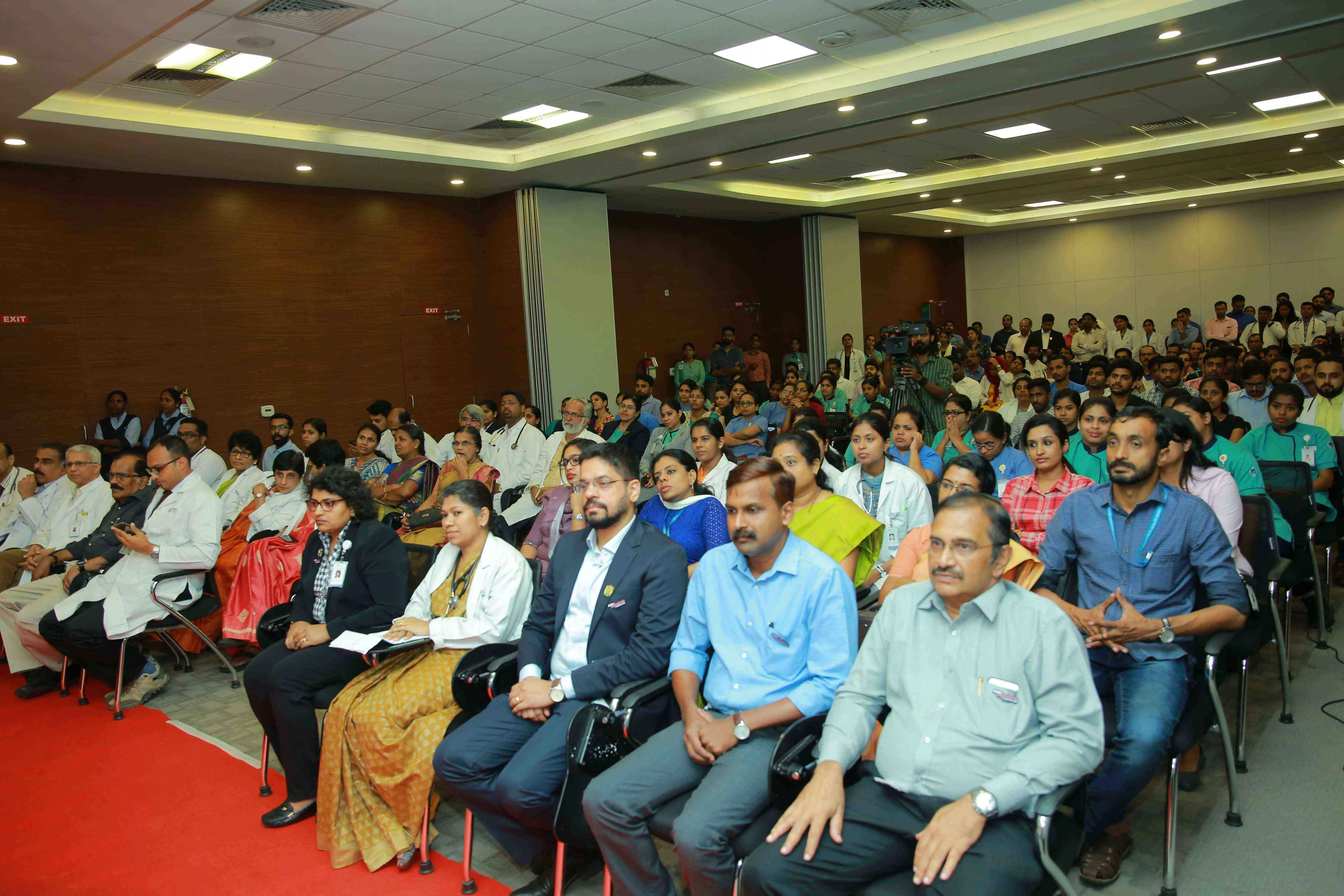 Aster Medcity launches STEPS Centre | Aster Hospitals Events
