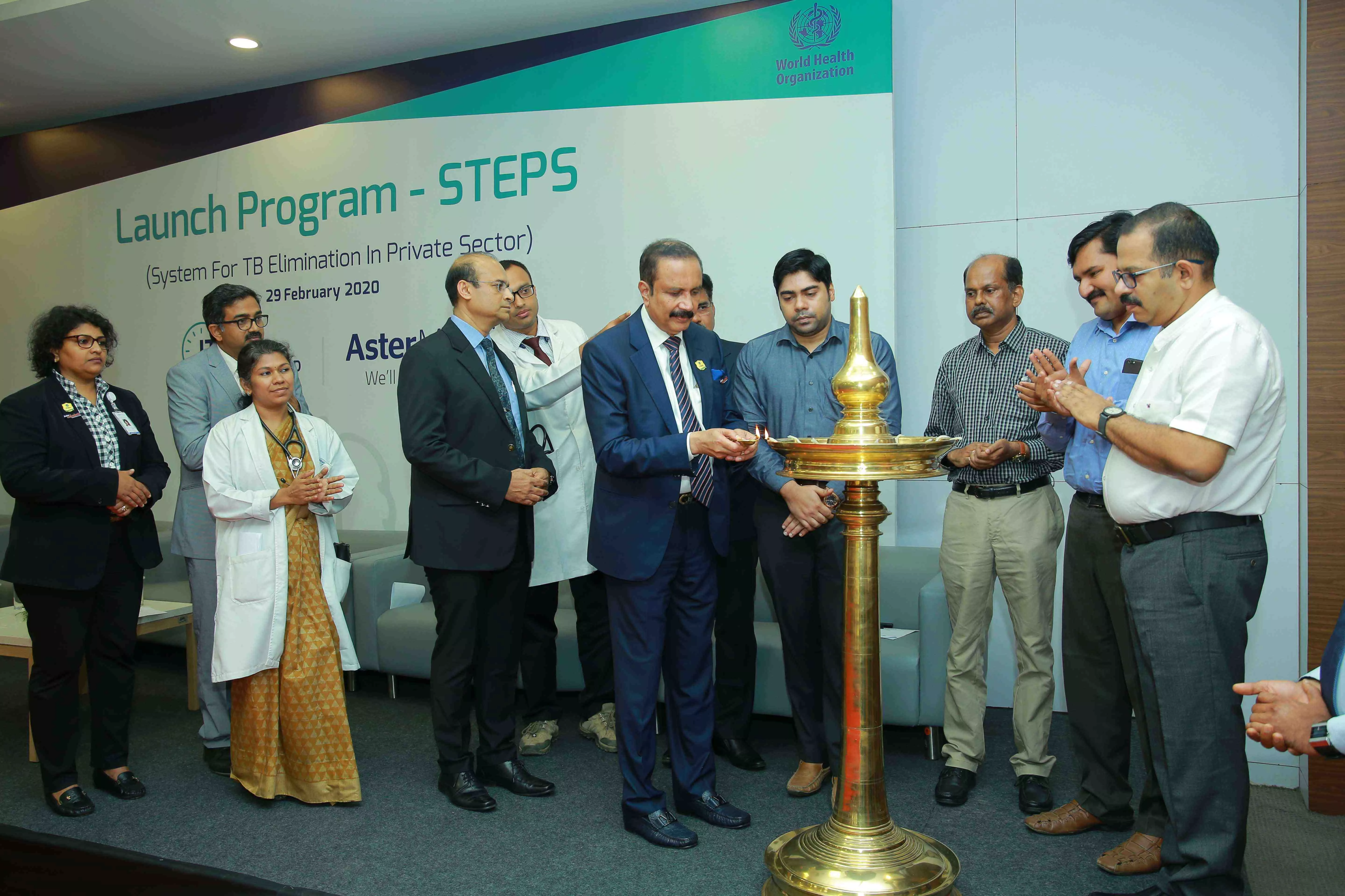 Aster Medcity launches STEPS Centre | Aster Hospitals Events