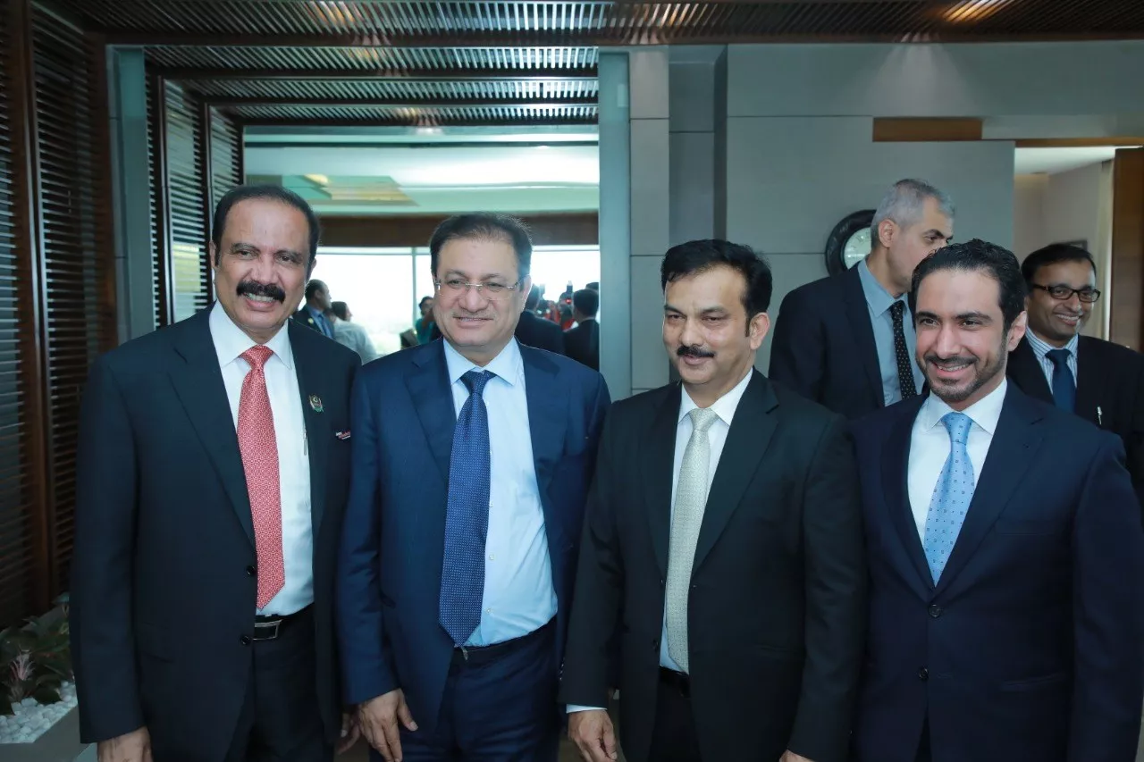 H.E. Humaid Al Qutami, Director-General of Dubai Health visited Aster ...